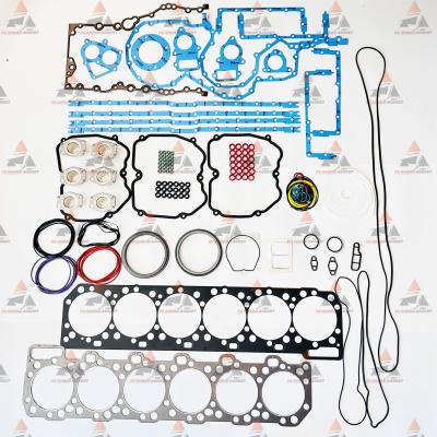 China Excavator Gasket Kit 515-7889 for CTP C15 365C, 374D, 374FM Excavators | Overhaul Gasket Set for CTP Engine Parts for sale