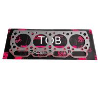 China Head Gasket 6131-11-1811 for Komatsu 4D105-3 PC80-1, PC100-1, PC110-5 Excavators | Asbestos Head Gasket for Komatsu Excavator Engine Parts for sale