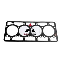 China Head Gasket 6144-11-1810 for Komatsu 4D94 4D94 4D94-2 Excavators | Asbestos Head Gasket for Komatsu Excavator Engine Parts for sale