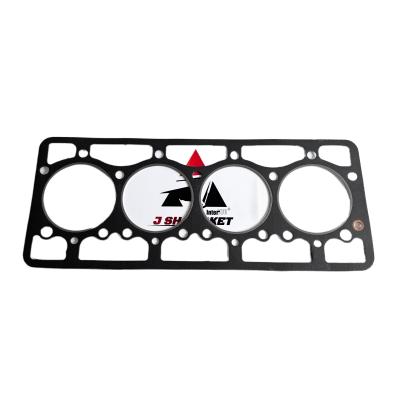 China Head Gasket 6144-11-1810 for Komatsu 4D94 4D94 4D94-2 Excavators | Asbestos Head Gasket for Komatsu Excavator Engine Parts for sale