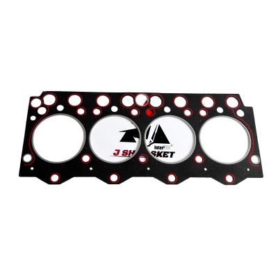 China Head Gasket 6204-11-1830 for Komatsu 4D95 PC75UU-1,PC75UU-2,PC120-5 Excavators | Asbestos Head Gasket for Komatsu Excavator Engine Parts for sale