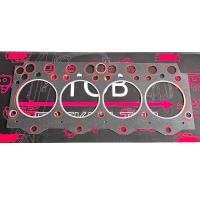 China Head Gasket 6204-11-1830 for Komatsu 4D95 PC75UU-1,PC75UU-2,PC120-5 Excavators | Asbestos Head Gasket for Komatsu Excavator Engine Parts for sale