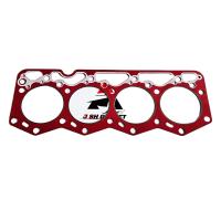 China Head Gasket 6134-11-1810 for Komatsu PC80-1 PC120-1 Excavators | Asbestos Head Gasket for Komatsu Excavator Engine Parts for sale