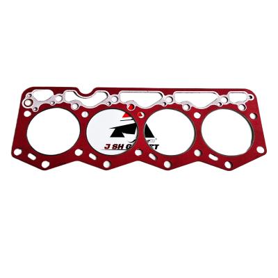 China Head Gasket 6134-11-1810 for Komatsu PC80-1 PC120-1 Excavators | Asbestos Head Gasket for Komatsu Excavator Engine Parts for sale