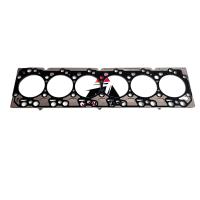China Head Gasket 6754-11-1811 for Komatsu 6D107 PC200-8 Excavators | Stainless steel Head Gasket for Komatsu Excavator Engine Parts for sale
