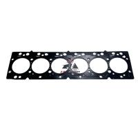 China Head Gasket 6754-11-1811 for Komatsu 6D107 PC200-8 Excavators | Iron Head Gasket for Komatsu Excavator Engine Parts for sale