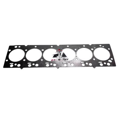 China Head Gasket 6754-11-1811 for Komatsu 6D107 PC200-8 Excavators | Graphite Head Gasket for Komatsu Excavator Engine Parts for sale