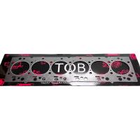 China Head Gasket 6754-11-1811 for Komatsu 6D107 PC200-8 Excavators | Graphite Head Gasket for Komatsu Excavator Engine Parts for sale