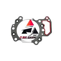 China Head Gasket 6151-12-1810 for Komatsu 6D125 PC400 Excavators | Metal Head Gasket for Komatsu Excavator Engine Parts for sale