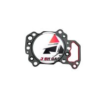 China Head Gasket 6251-11-1810 for Komatsu 6D125-N PC450-6 Excavators Metal Head Gasket for Komatsu Excavator Engine Parts for sale