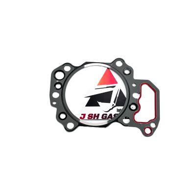 China Head Gasket 6251-11-1810 for Komatsu 6D125-N PC450-6 Excavators Metal Head Gasket for Komatsu Excavator Engine Parts for sale