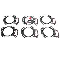 China Head Gasket 6251-11-1810 for Komatsu 6D125-N PC450-6 Excavators Metal Head Gasket for Komatsu Excavator Engine Parts for sale
