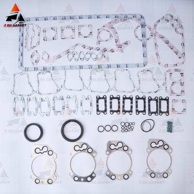 China HINO 914 Engine Overhaul Gasket Kit OEM 04010-0001 for Liebherr R914 Compact Excavator for sale