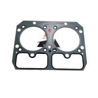 China Head Gasket Head Gasket 6127-11-1817 for Komatsu 6D155 PC450-6 PC650 Excavators | Metal Head Gasket for Komatsu Excavator Engine Parts for sale