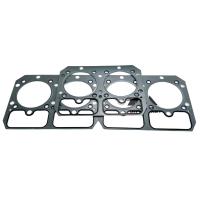 China Head Gasket Head Gasket 6127-11-1817 for Komatsu 6D155 PC450-6 PC650 Excavators | Metal Head Gasket for Komatsu Excavator Engine Parts for sale