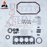 China VLV D4D OE 02931738 11716555 10191 Metal Engine Overhaul Gasket Kit for VLV EC140B Excavator for sale