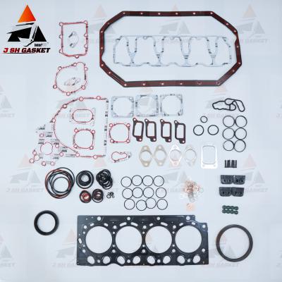 China VLV D4D OE 02931738 11716555 10191 Metal Engine Overhaul Gasket Kit for VLV EC140B Excavator for sale