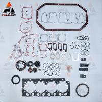 China VLV D4D OE 02931738 11716555 10191 Asbestos Engine Overhaul Gasket Kit for VLV EC140B Excavator for sale