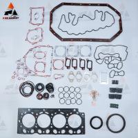 China VLV D4E OE 15143613 02931739 11716556 Engine Overhaul Gasket Kit For VLV EC140C EC170D Excavator for sale