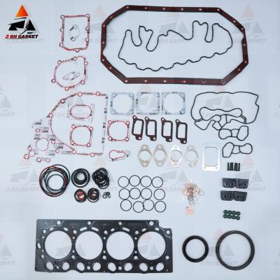 China VLV D4E OE 15143613 02931739 11716556 Engine Overhaul Gasket Kit For VLV EC140C EC170D Excavator for sale