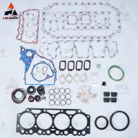 China VLV D5D OE 11700335 15038635 11700336 Metal Engine Overhaul Gasket Kit for VLV EC160B EC180B Excavator for sale