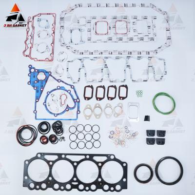 China VLV D5D OE 11700335 15038635 11700336 Metal Engine Overhaul Gasket Kit for VLV EC160B EC180B Excavator for sale