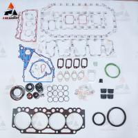 China VLV D5D OE 11700335 15038635 11700336 Asbestos Engine Overhaul Gasket Kit for VLV EC160B EC180B Excavator for sale