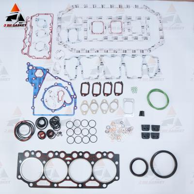 China VLV D5D OE 11700335 15038635 11700336 Asbestos Engine Overhaul Gasket Kit for VLV EC160B EC180B Excavator for sale