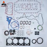 China VLV D5E OE 613757010 61-43165-00 15143614 Engine Overhaul Gasket Kit for VLV EC210B EC210D EC240B Excavator for sale