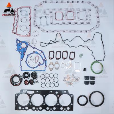 China VLV D5E OE 613757010 61-43165-00 15143614 Engine Overhaul Gasket Kit for VLV EC210B EC210D EC240B Excavator for sale