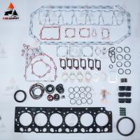 China VLV D6D OE 11716554 20798191 20798186 Metal Engine Overhaul Gasket Kit for VLV EC160B EC180B EC210B EC240B Excavator for sale
