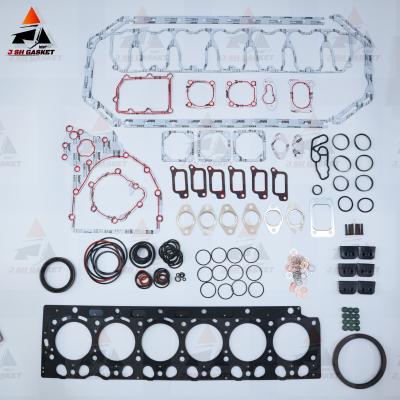 China VLV D6D OE 11716554 20798191 20798186 Metal Engine Overhaul Gasket Kit for VLV EC160B EC180B EC210B EC240B Excavator for sale