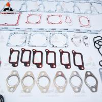 China VLV D6E OE 20459845 15011854 20798191 Asbestos Engine Overhaul Gasket Kit for VLV EC160C EC180C EC210B EC210C EC235C Excavator for sale