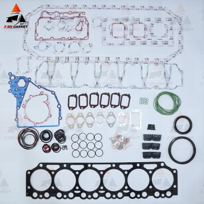 China VLV D7D OE 15011483 02937629 02931663 Metal Engine Overhaul Gasket Kit for VLV EC240B EC290B EC290BLC Excavator for sale