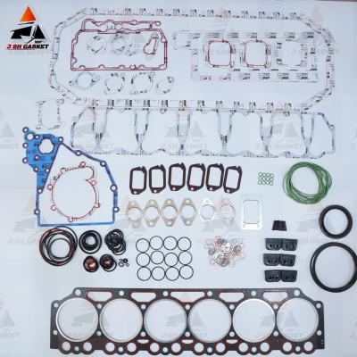 China VLV D7D OE 15011483 20412597 20725316 Asbestos Engine Overhaul Gasket Kit for VLV EC240B EC290B EC290BLC EC210B LR Excavator for sale