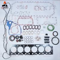China VLV D7E OE 15011483 20459828 20798191 Metal Engine Overhaul Gasket Kit for VLV EC240B EC290B EC290BLC EC210B LR Excavator for sale