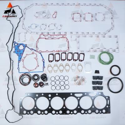China VLV D7E OE 15011483 20459828 20798191 Metal Engine Overhaul Gasket Kit for VLV EC240B EC290B EC290BLC EC210B LR Excavator for sale