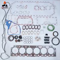 China VLV D7D OE 15011483 20412597 20725316 Asbestos Engine Overhaul Gasket Kit for VLV EC240B EC290B EC290BLC EC210B LR Excavator for sale