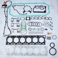 China VLV D8K OE 20794356 20858432 02937871 Engine Overhaul Gasket Kit for VLV EC350D EC380D EC300D Excavator for sale