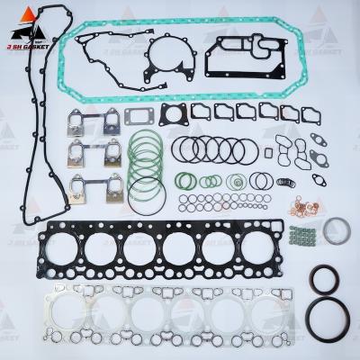 China VLV D8K OE 20794356 20858432 02937871 Engine Overhaul Gasket Kit for VLV EC350D EC380D EC300D Excavator for sale