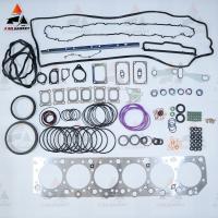China VLV D12D OE 20710309 3093851 3919752 Engine Overhaul Gasket Kit for VLV EC360BLC EC460B EC480B Excavator for sale