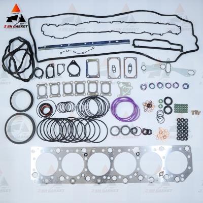 China VLV D12D OE 20710309 3093851 3919752 Engine Overhaul Gasket Kit for VLV EC360BLC EC460B EC480B Excavator for sale