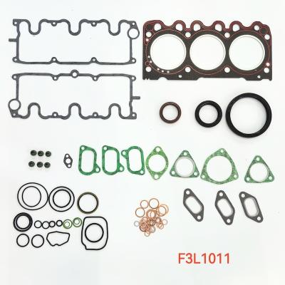 China VLV F3L1011 OE 04173858 04179846 2292196 Engine Overhaul Gasket Kit for VLV EC55 EC60 EC80 Excavator for sale