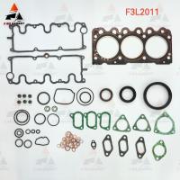 China VLV F3L2011 OE 02931743 02931434 02928844 Engine Overhaul Gasket Kit for VLV EC15C EC17C EC18C Excavator for sale