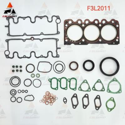 China VLV F3L2011 OE 02931743 02931434 02928844 Engine Overhaul Gasket Kit for VLV EC15C EC17C EC18C Excavator for sale