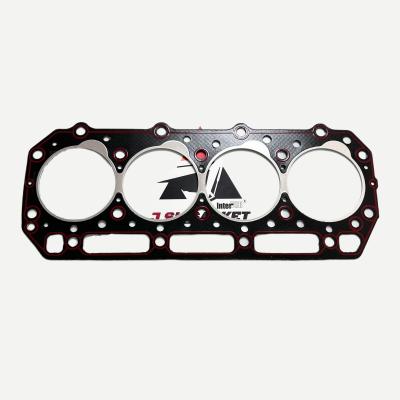 China Cum mins A2300 4900345 4900969 Gasket Kit for Case Doosan Daewoo D20S D25S D30S Forklift for Cum mins Engine Parts for sale