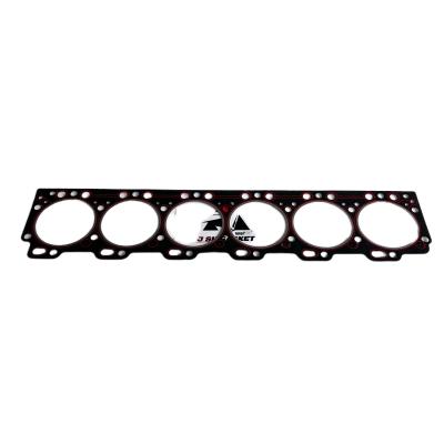 China Cum mins 6CT 3935585 3931019 Gasket Kit for Case Komatsu PC300-6 Excavator for Cum mins Engine Parts for sale