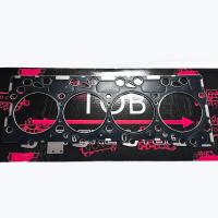 China Cum mins ISDE-4.5 4946620 4932217 Gasket Kit for Case Komatsu PC160LC-8 Excavator for Cum mins Engine Parts for sale