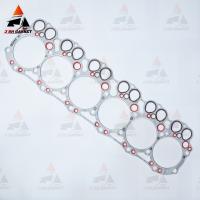 China Hino H07D+ 11115-2420 04010-0566 Gasket Kit for Hitachi EX100 Excavator FOR HINO excavator engine parts for sale