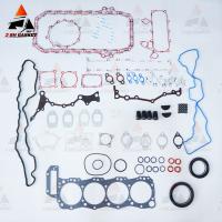 China Hino J05E 11115-2780 11115-E0150 Gasket Kit for Kobelco SK200-8 SK210-8 SK250-8 Excavator for sale